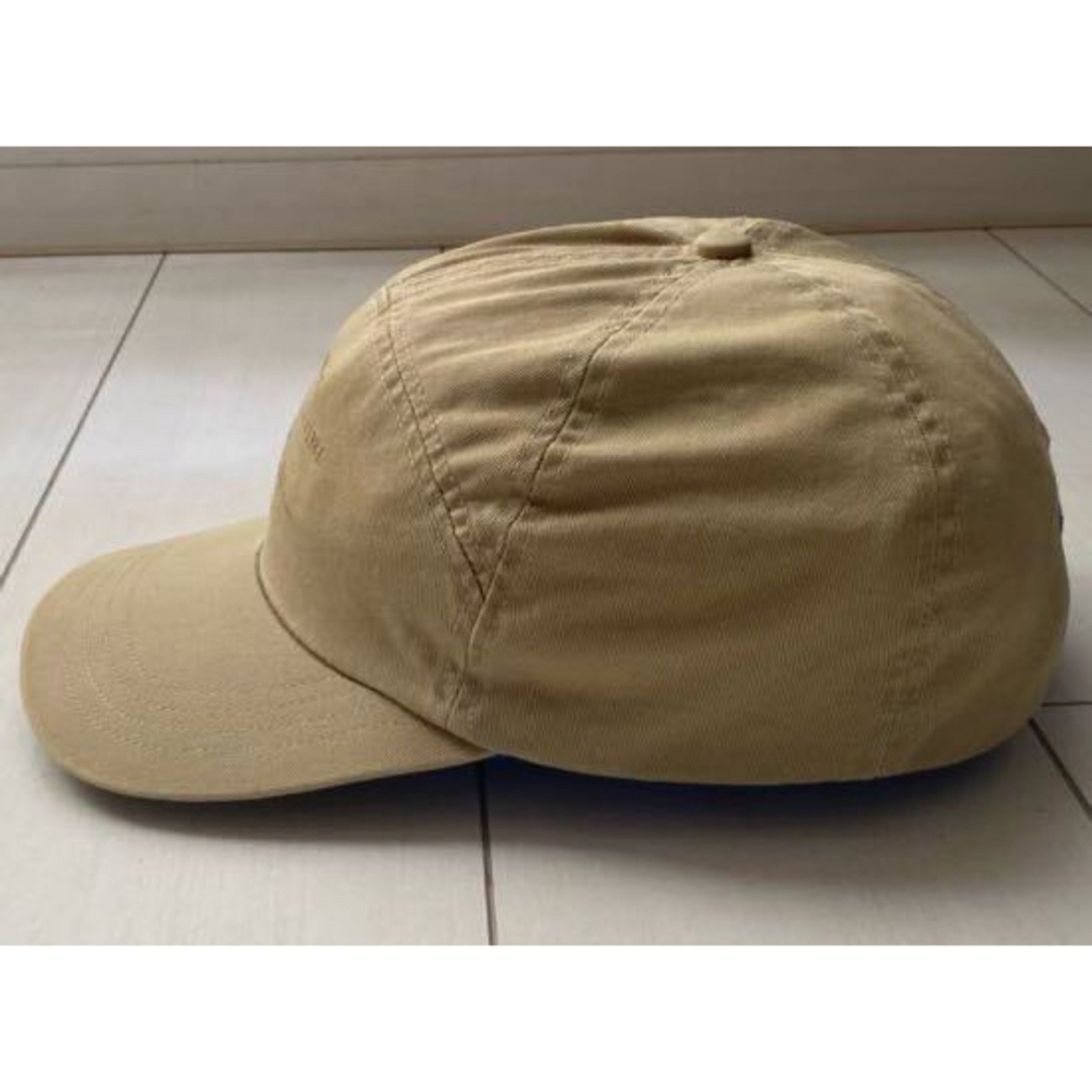 POLO RALPH LAUREN - 90s vintage POLO ラルフローレン 本革 cap POLO RALPH LAUREN - 90s vintage POLO ラルフローレン 本革 cap