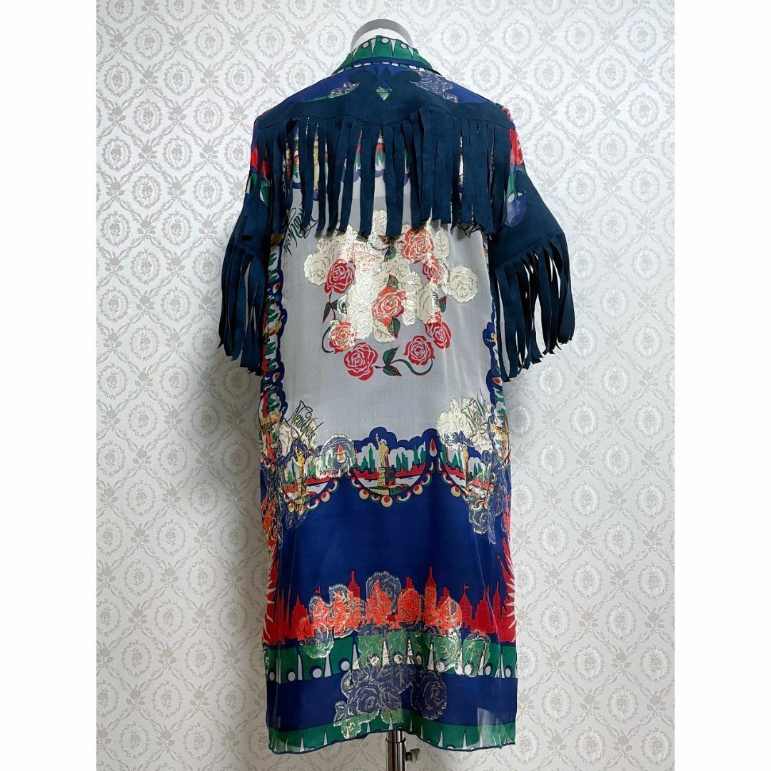 ANNA SUI - 定価11万円 新品タグ付き ANNA SUI アナスイ ANNA SUI - 定価11万円 新品タグ付き ANNA SUI アナスイ