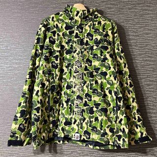 A BATHING APE(ミリタリージャケット)のフリマアイテム一覧 A BATHING APE(ミリタリージャケット)のフリマアイテム一覧