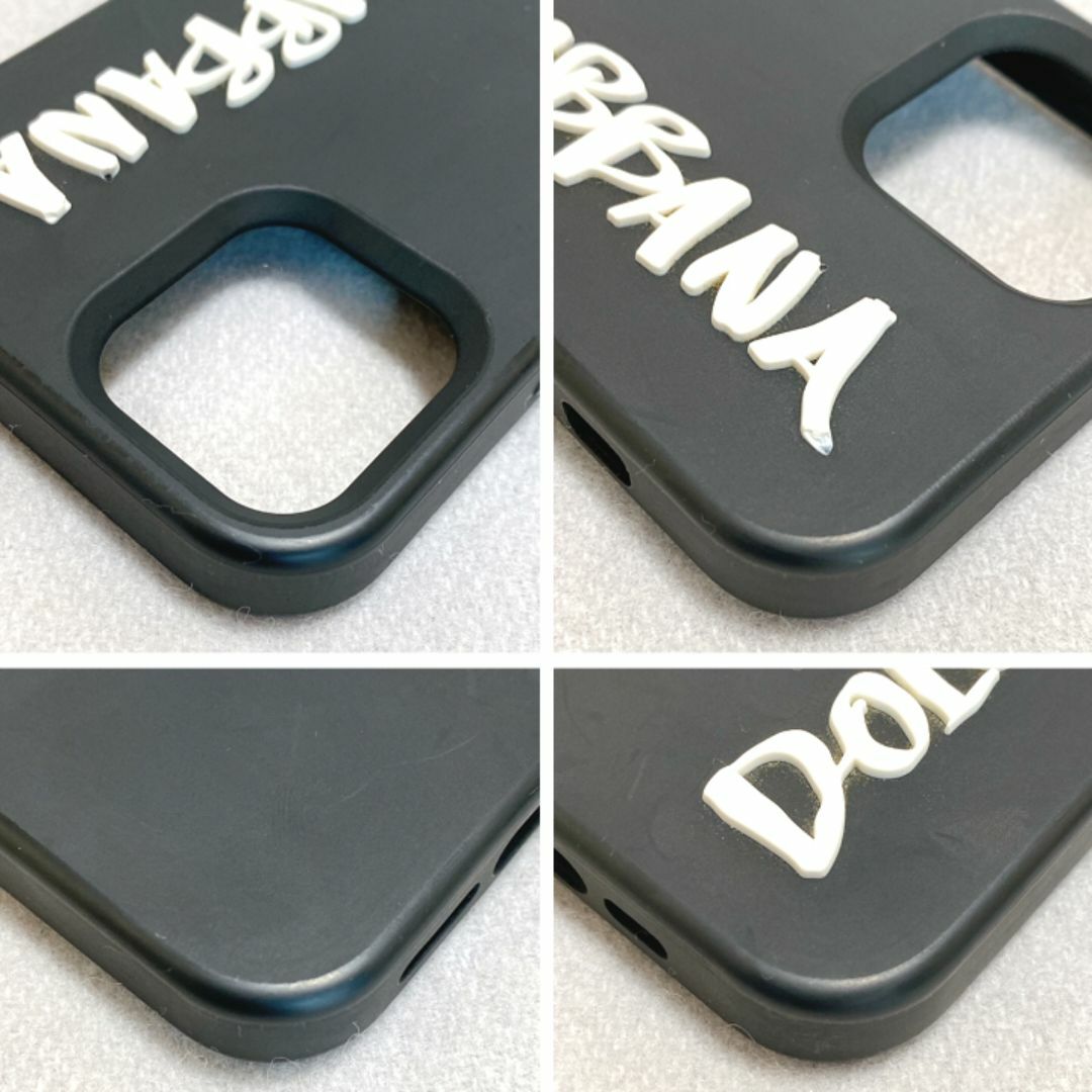 DOLCE&GABBANA - 【箱・カード付】ドルガバ D&G iPhone12 pro DOLCE&GABBANA - 【箱・カード付】ドルガバ D&G iPhone12 pro