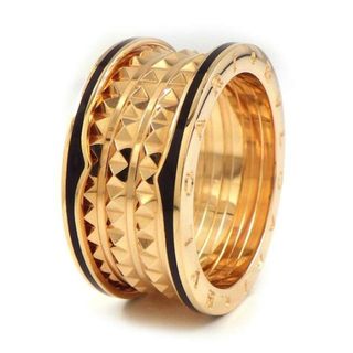 BVLGARI - ブルガリ BVLGARI リング B-zero1 ビーゼロワン BVLGARI - ブルガリ BVLGARI リング B-zero1 ビーゼロワン