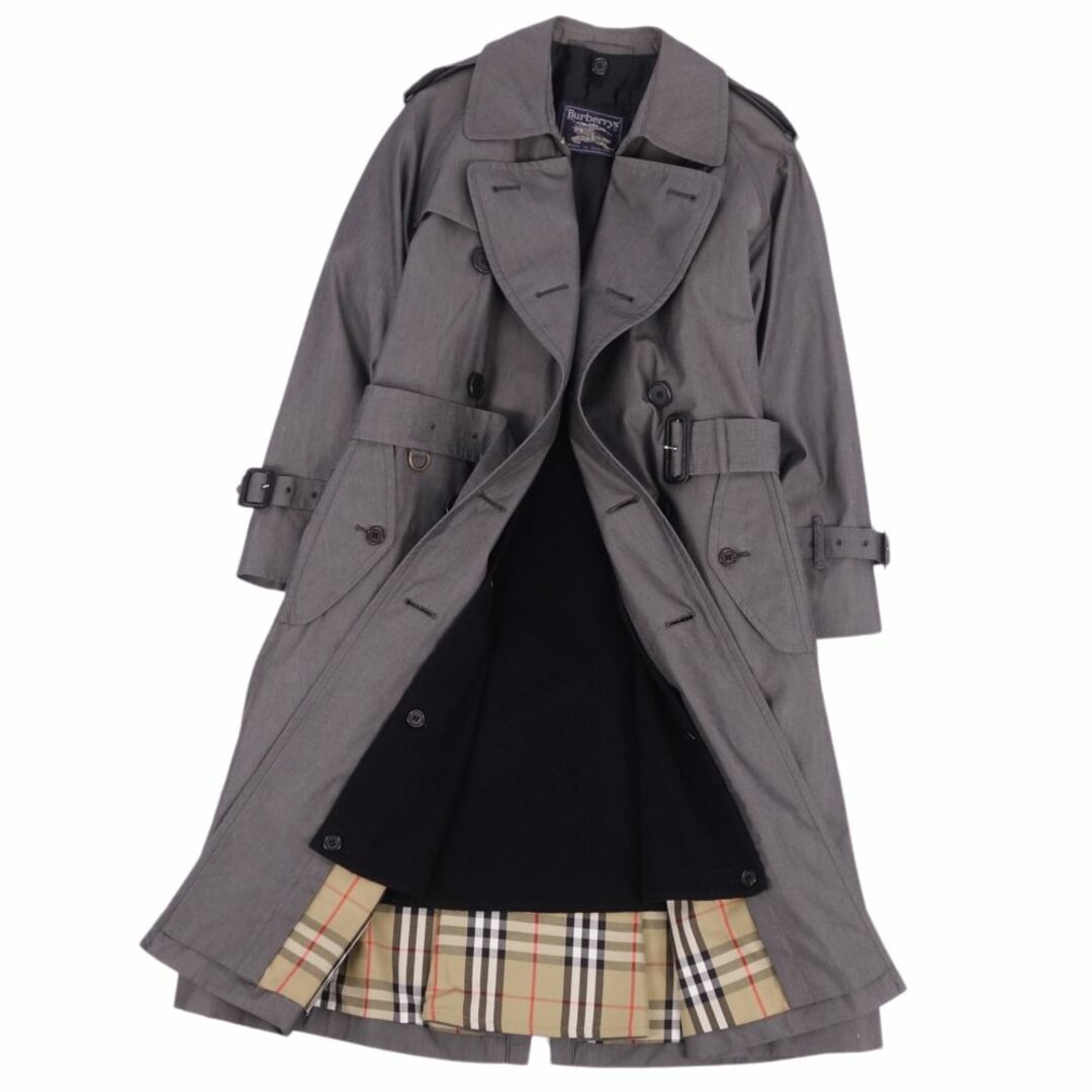 BURBERRY - 極美品 Vintage バーバリー Burberrys コート 英国製 BURBERRY - 極美品 Vintage バーバリー Burberrys コート 英国製