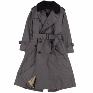 BURBERRY(トレンチコート ・ グレー/灰色系)のフリマアイテム一覧 BURBERRY(トレンチコート ・ グレー/灰色系)のフリマアイテム一覧