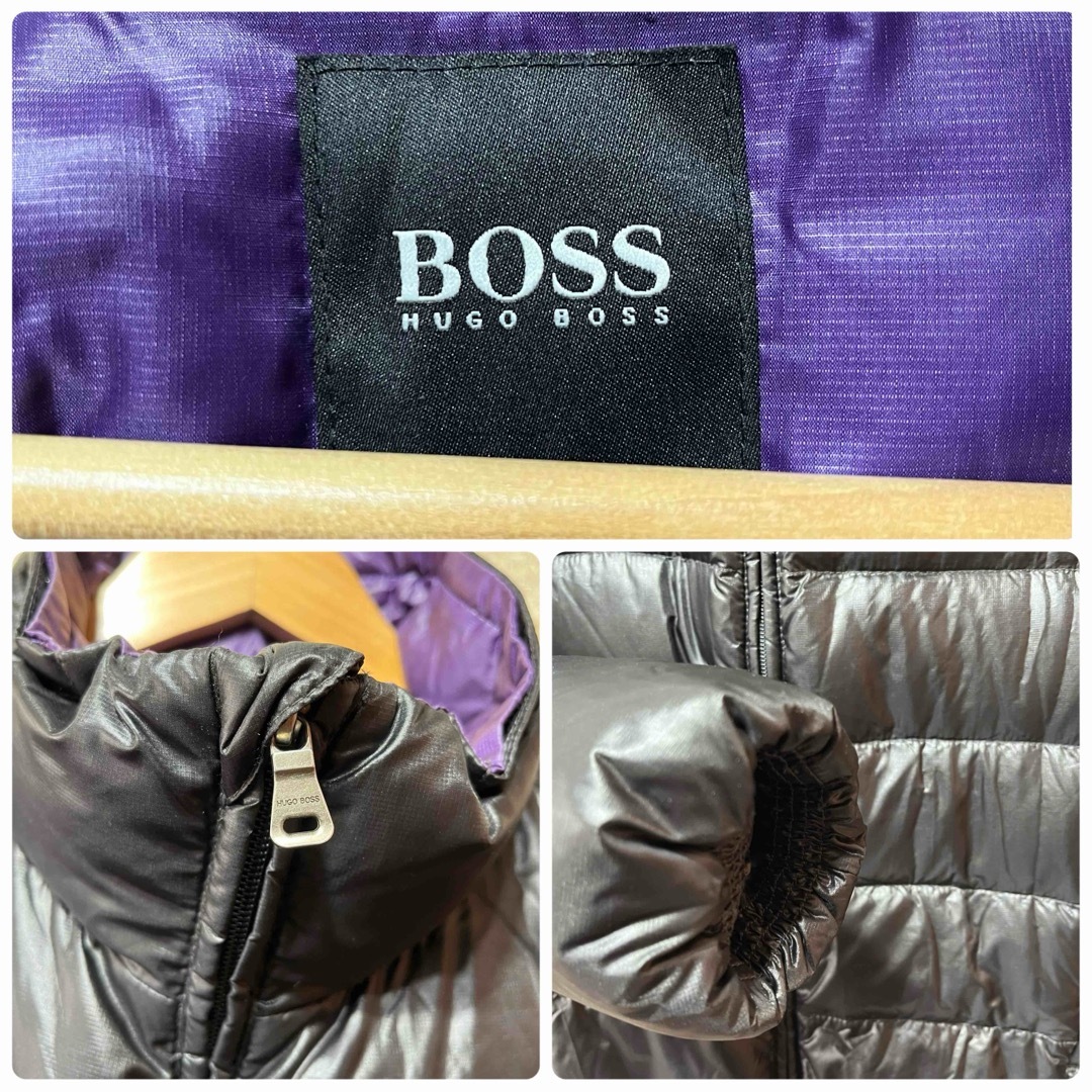 HUGO BOSS - HUGO BOSS ヒューゴボス ダウンジャケットの通販 by HUGO BOSS - HUGO BOSS ヒューゴボス ダウンジャケットの通販 by