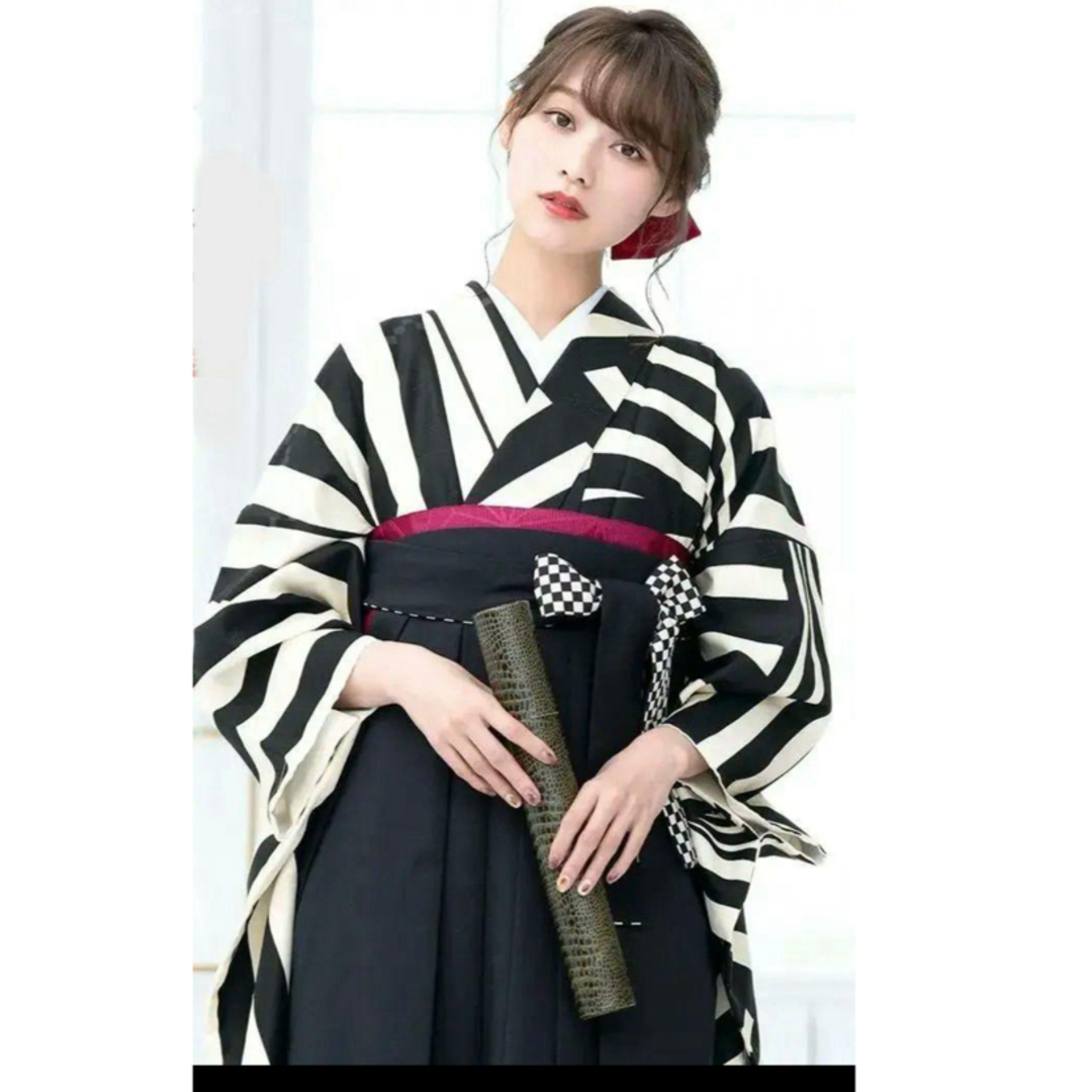 miki様専用 卒業式 袴4点セット 二尺袖 着物 襦袢 袴 帯 miki様専用 卒業式 袴4点セット 二尺袖 着物 襦袢 袴 帯