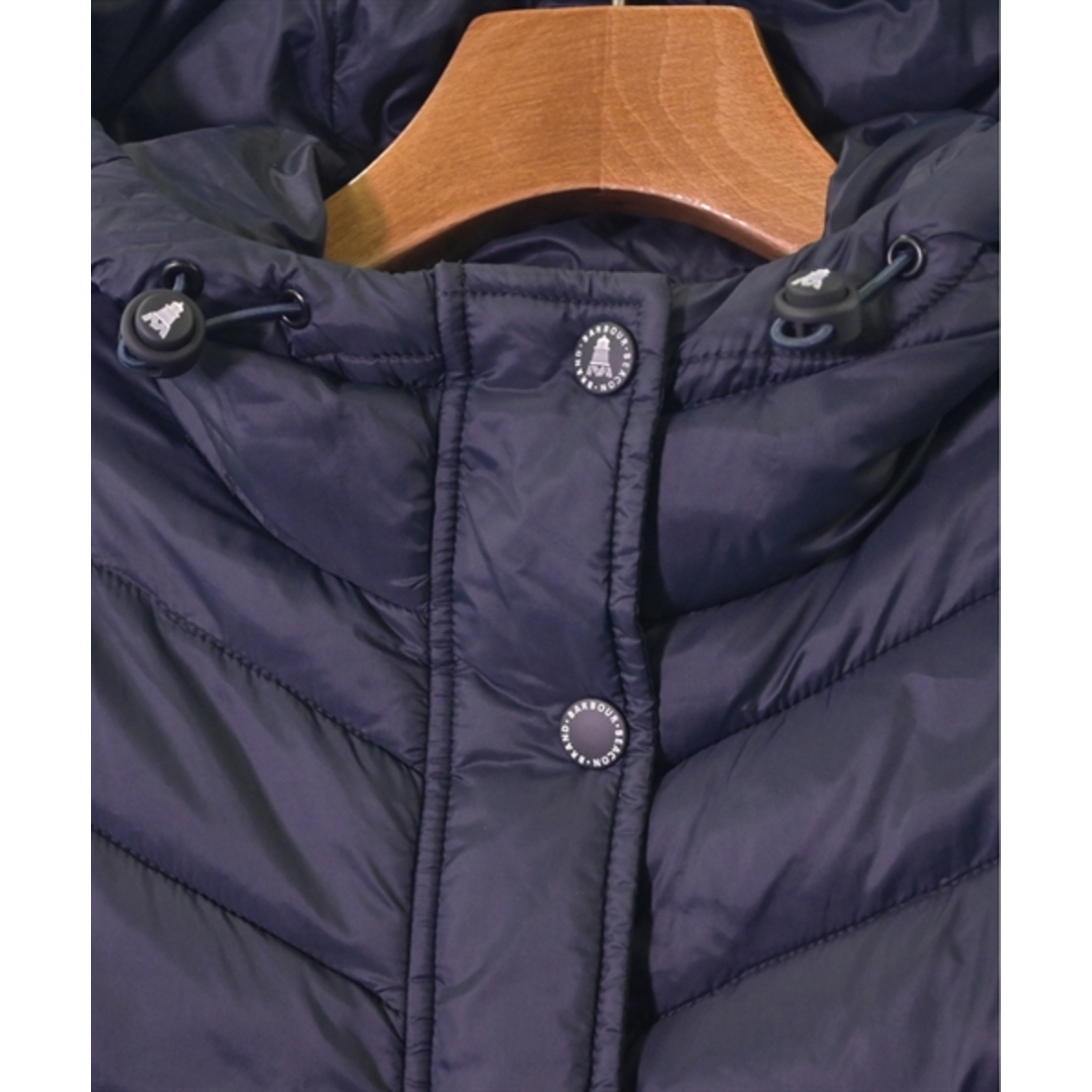 Barbour バブアー ブルゾン(その他) 36(XS位) 紺 【古着】 Barbour バブアー ブルゾン(その他) 36(XS位) 紺 【古着】