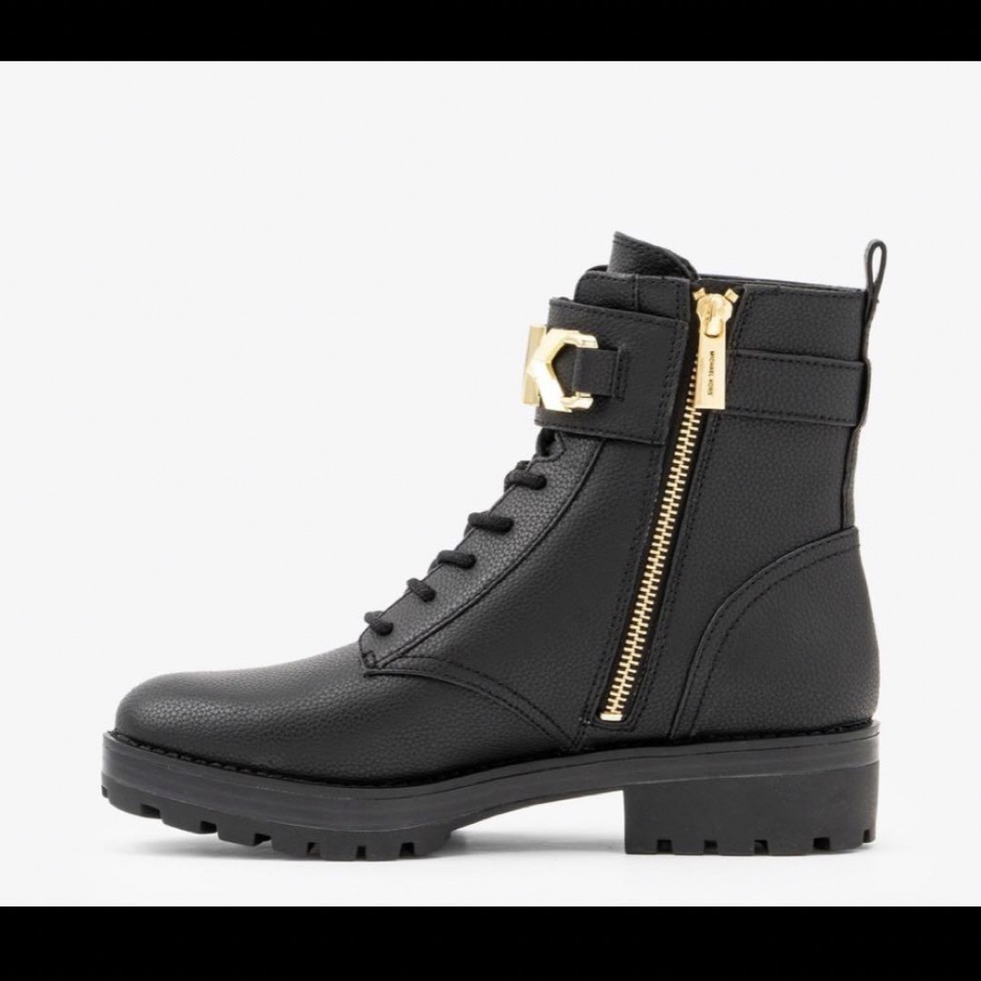 MICHAEL KORS - MICHAEL KORS ♡ REED フォーレザー コンバット MICHAEL KORS - MICHAEL KORS ♡ REED フォーレザー コンバット