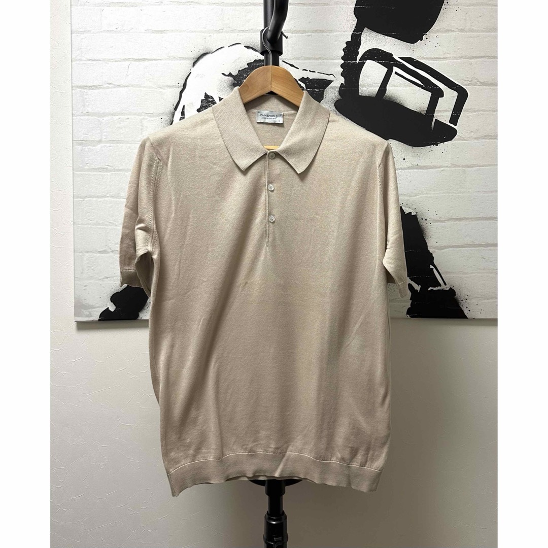 JOHN SMEDLEY - 新作ジョンスメドレーISIS30GEASYFITJOHN JOHN SMEDLEY - 新作ジョンスメドレーISIS30GEASYFITJOHN