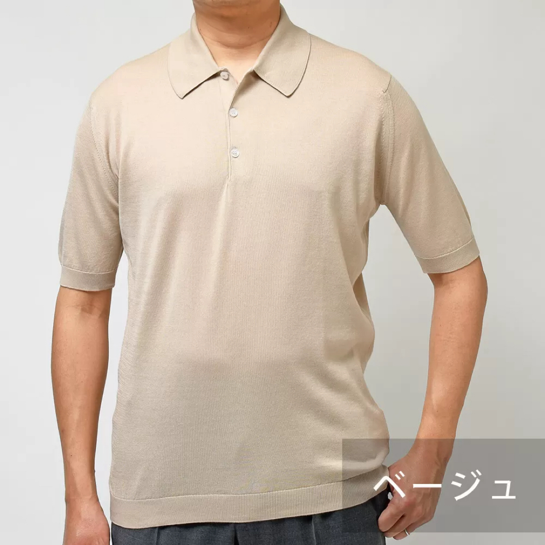 JOHN SMEDLEY - 新作ジョンスメドレーISIS30GEASYFITJOHN JOHN SMEDLEY - 新作ジョンスメドレーISIS30GEASYFITJOHN