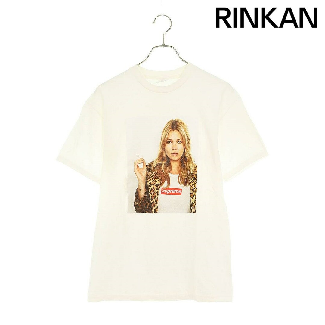 シュプリーム 12SS Kate Moss Tee ケイトモスフォトプリントT シュプリーム 12SS Kate Moss Tee ケイトモスフォトプリントT