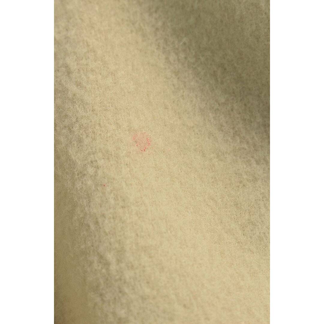 CLANE - クラネ 15101-0042 RIB COLLAR WOOL LONG COAT CLANE - クラネ 15101-0042 RIB COLLAR WOOL LONG COAT