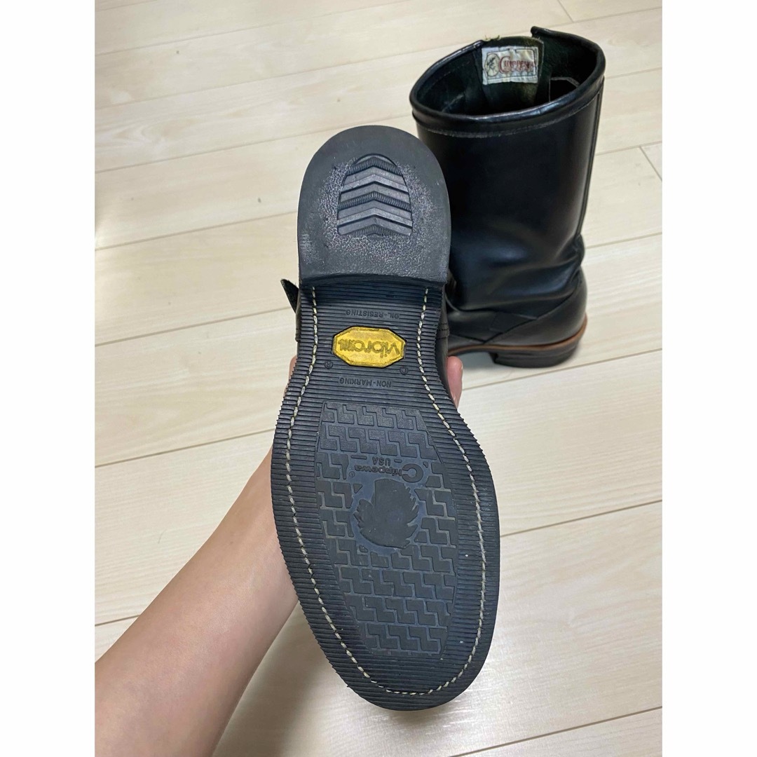 CHIPPEWA チペワ エンジニアブーツ ヴィンテージ CHIPPEWA チペワ エンジニアブーツ ヴィンテージ