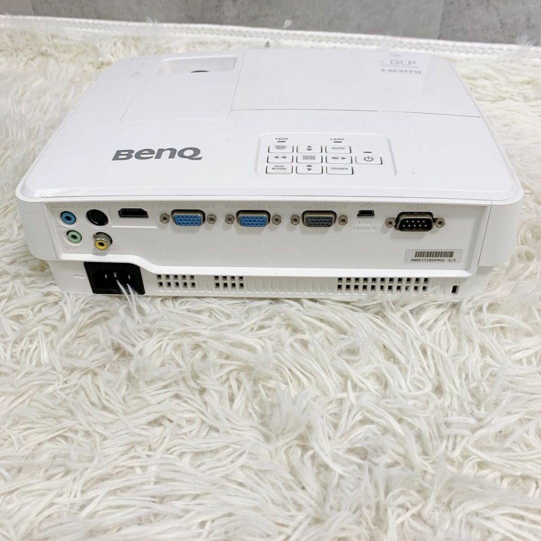 ベンキュー プロジェクター MW529 スタンダードモデル 3300lm ベンキュー プロジェクター MW529 スタンダードモデル 3300lm