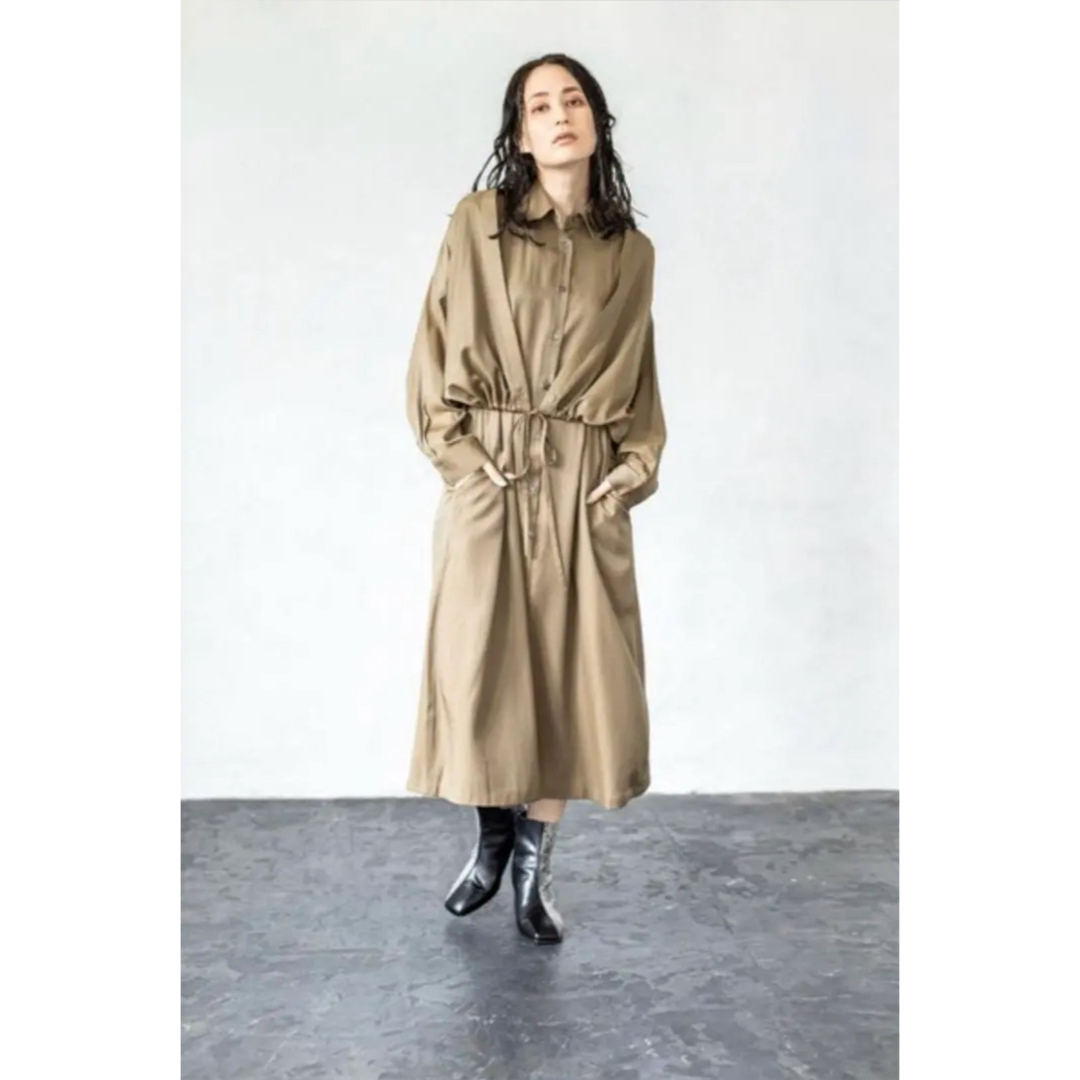 OSMOSIS - 【新品未使用】OSMOSIS オズモーシス ワンピース OSMOSIS - 【新品未使用】OSMOSIS オズモーシス ワンピース