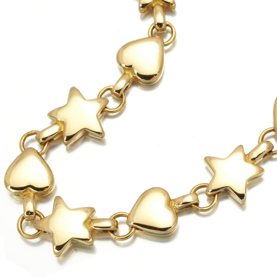 Tiffany & Co. - ティファニー ブレスレット パフハート&スター Tiffany & Co. - ティファニー ブレスレット パフハート&スター