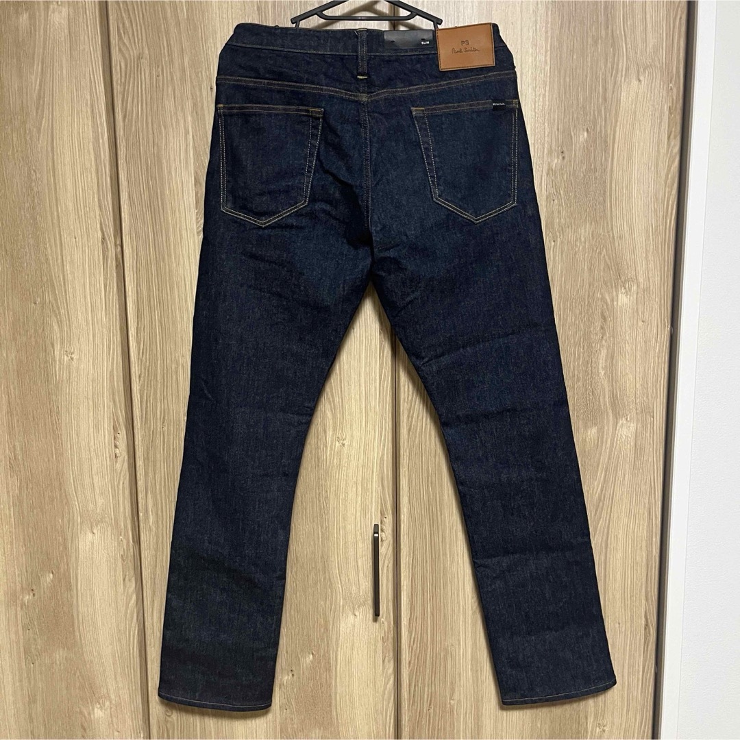 新品未使用 paul smith ポールスミス デニムパンツ 新品未使用 paul smith ポールスミス デニムパンツ