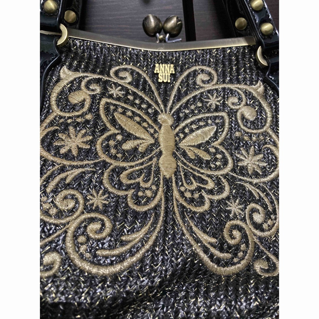 ANNA SUI - ANNA SUI アナスイ バッグの通販 by 即購入歓迎 ANNA SUI - ANNA SUI アナスイ バッグの通販 by 即購入歓迎