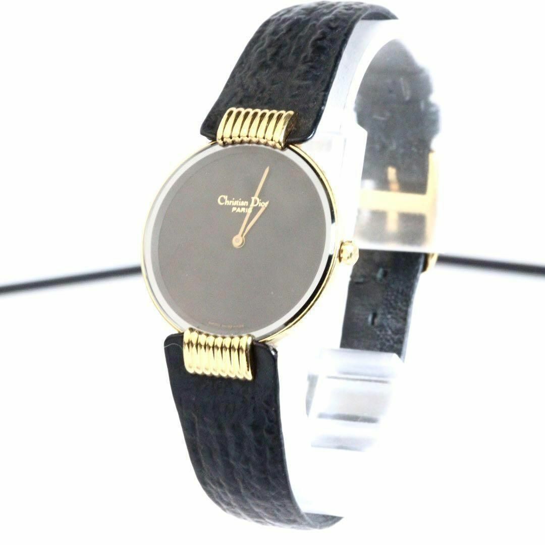稼働 Christian Dior 腕時計 ミスディオール 美品 681 稼働 Christian Dior 腕時計 ミスディオール 美品 681
