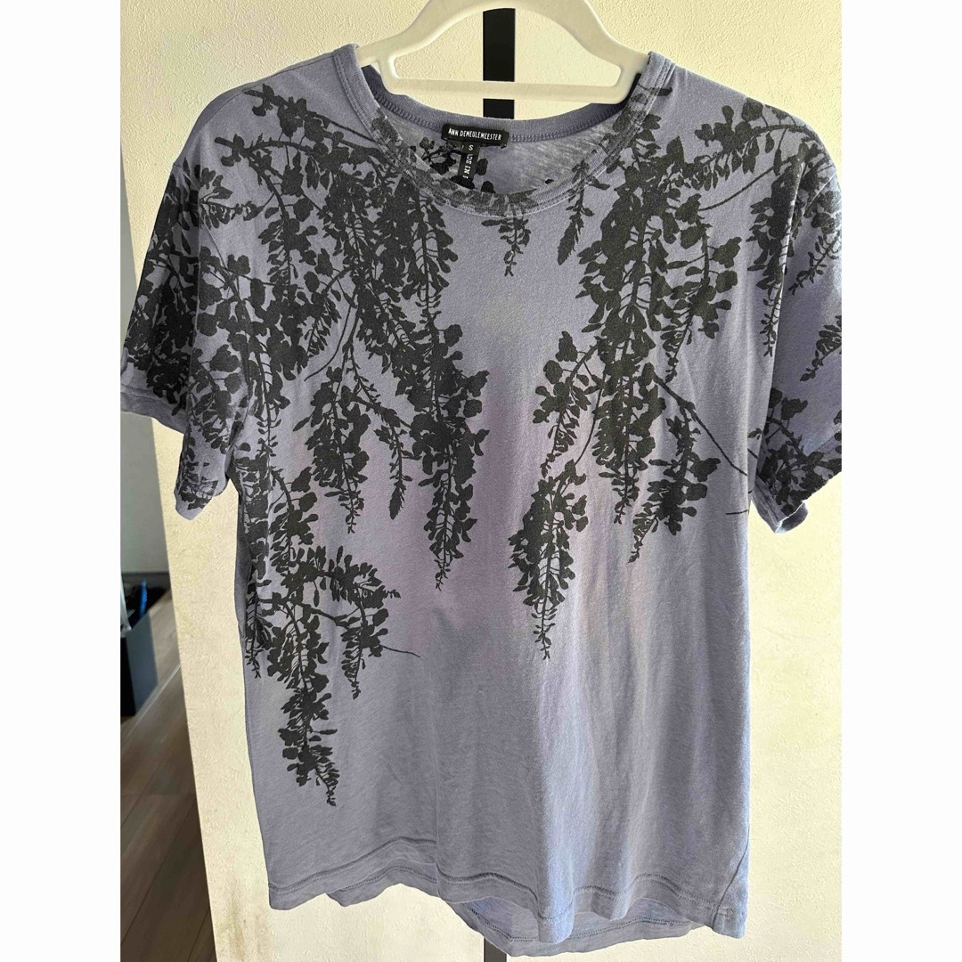 ANN DEMEULEMEESTER アンドゥムルメステール Tシャツ ANN DEMEULEMEESTER アンドゥムルメステール Tシャツ
