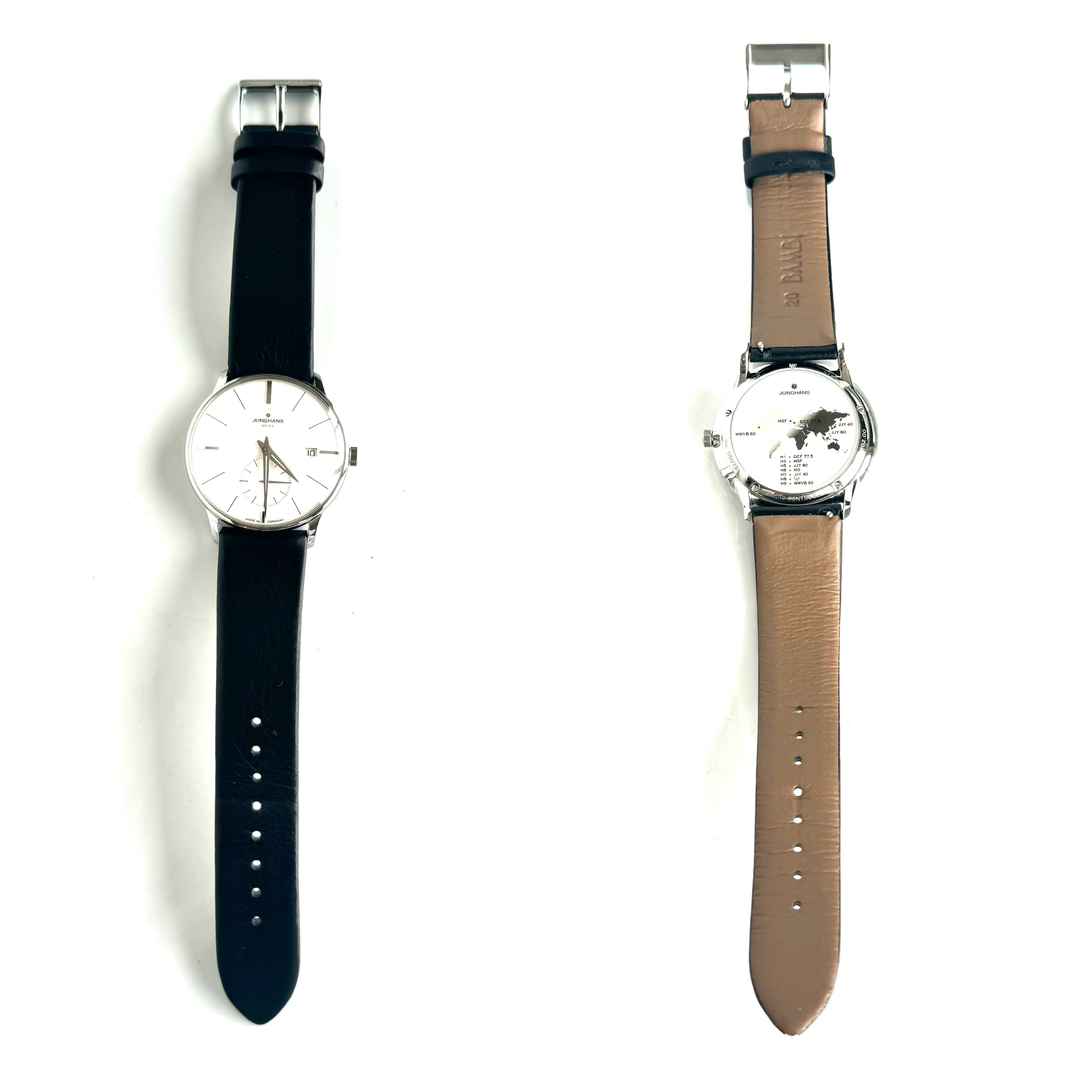 JUNGHANS - 【希少】ユンハンス マイスター メガ 058/4902.00 JUNGHANS - 【希少】ユンハンス マイスター メガ 058/4902.00
