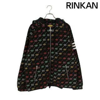 GUCCI GG総柄ジャージナイロンジャケットボンバージャケットパーカー GUCCI GG総柄ジャージナイロンジャケットボンバージャケットパーカー