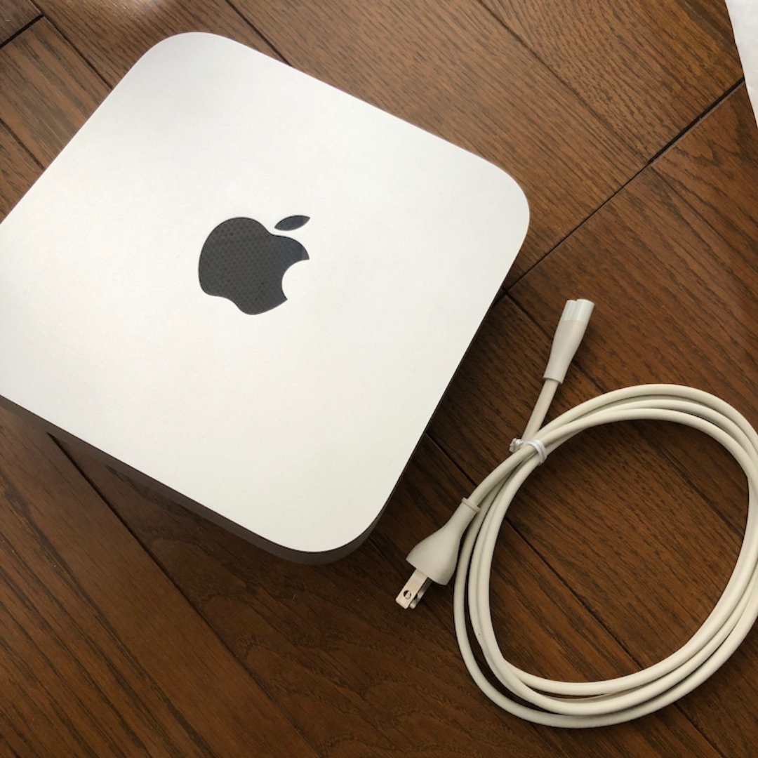 Apple Mac mini Late 2014 デスクトップ型PC Apple Mac mini Late 2014 デスクトップ型PC
