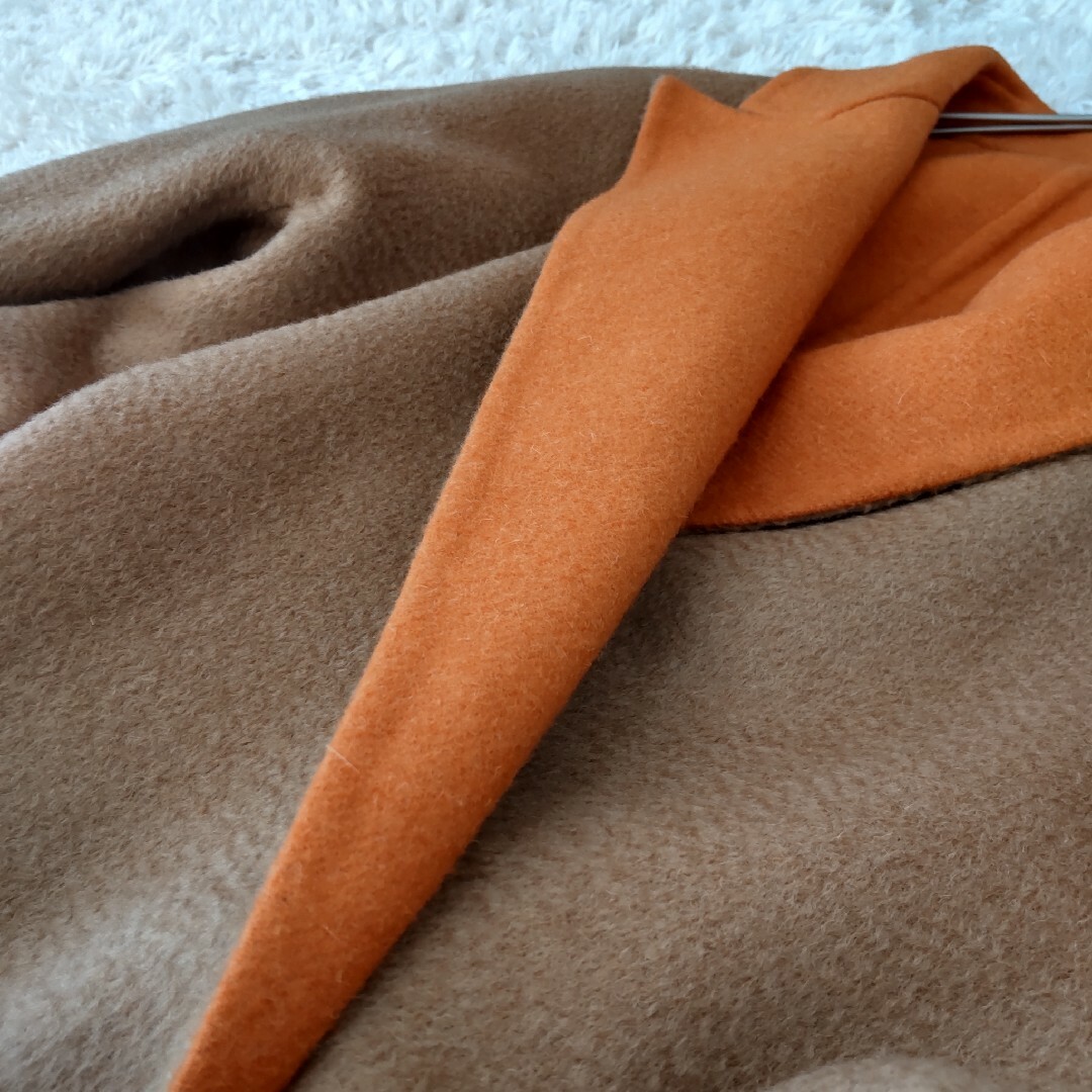 Max Mara - 美品 マックスマーラ 最高級 白タグ クチート Max Mara - 美品 マックスマーラ 最高級 白タグ クチート