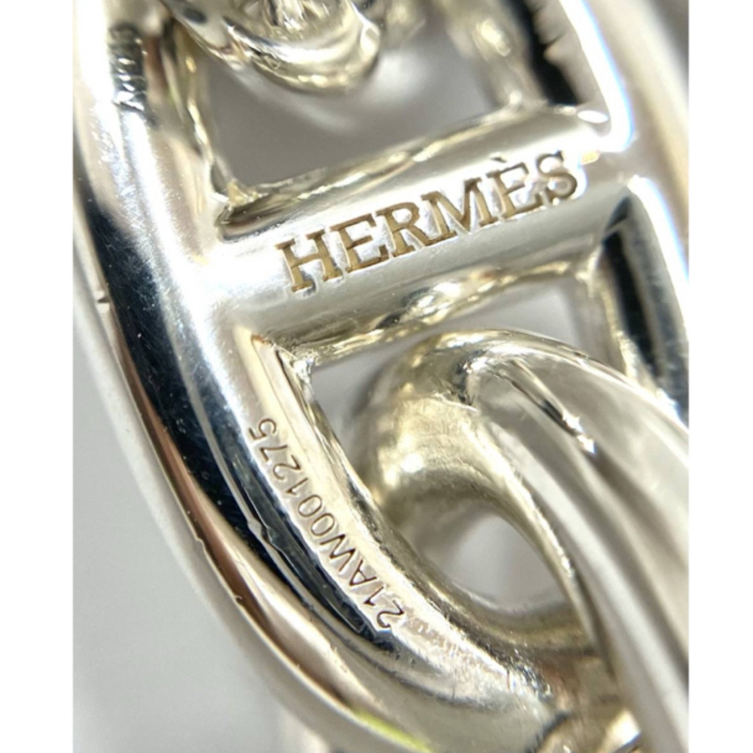 HERMES - HERMESエルメス シェーヌダンクルMM13コマ HERMES - HERMESエルメス シェーヌダンクルMM13コマ
