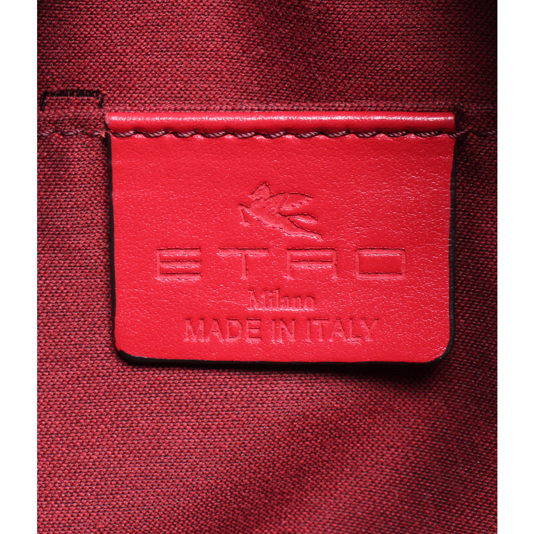 ETRO - エトロ ショルダーバッグ 斜め掛け トムとジェリー ETRO - エトロ ショルダーバッグ 斜め掛け トムとジェリー