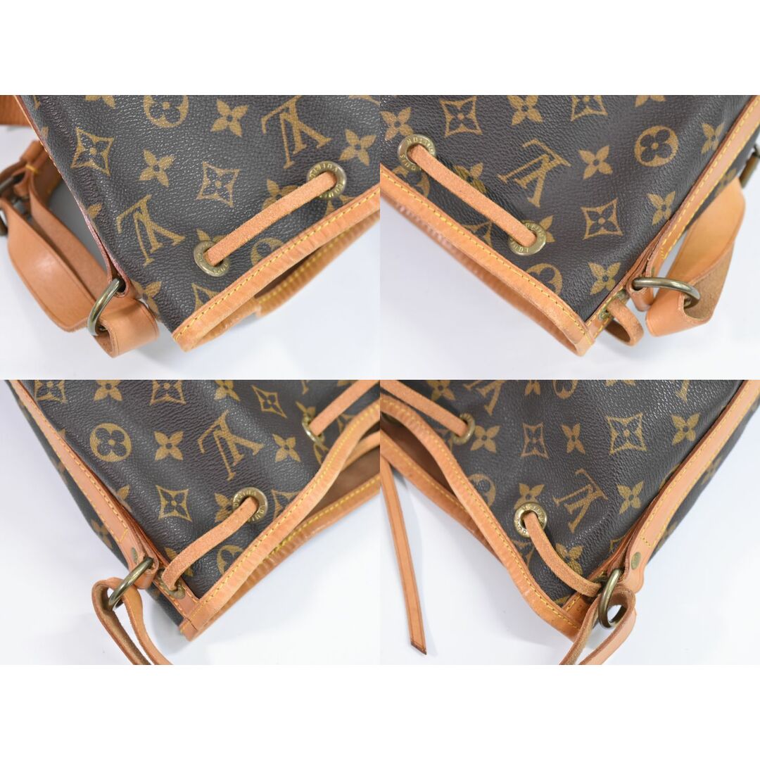 LOUIS VUITTON - 本物 ルイヴィトン LOUIS VUITTON LV ノエ LOUIS VUITTON - 本物 ルイヴィトン LOUIS VUITTON LV ノエ