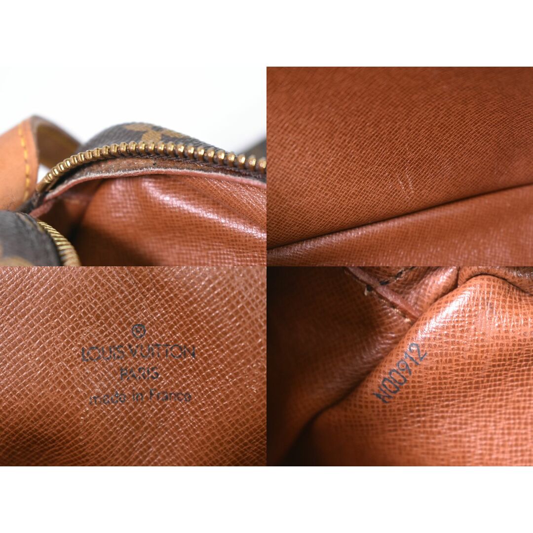 LOUIS VUITTON - 本物 ルイヴィトン LOUIS VUITTON LV LOUIS VUITTON - 本物 ルイヴィトン LOUIS VUITTON LV