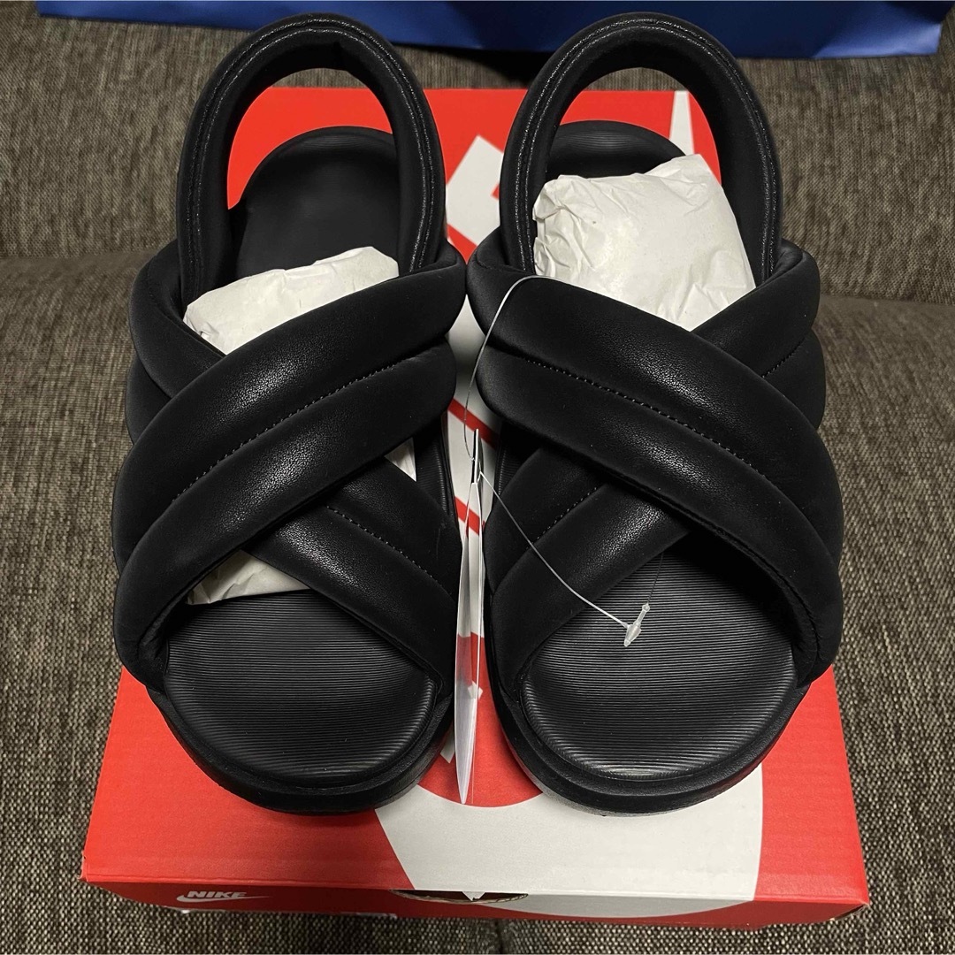 NIKE - NIKE エアマックス アイラ ブラック【23.0cm】ウィメンズ NIKE - NIKE エアマックス アイラ ブラック【23.0cm】ウィメンズ