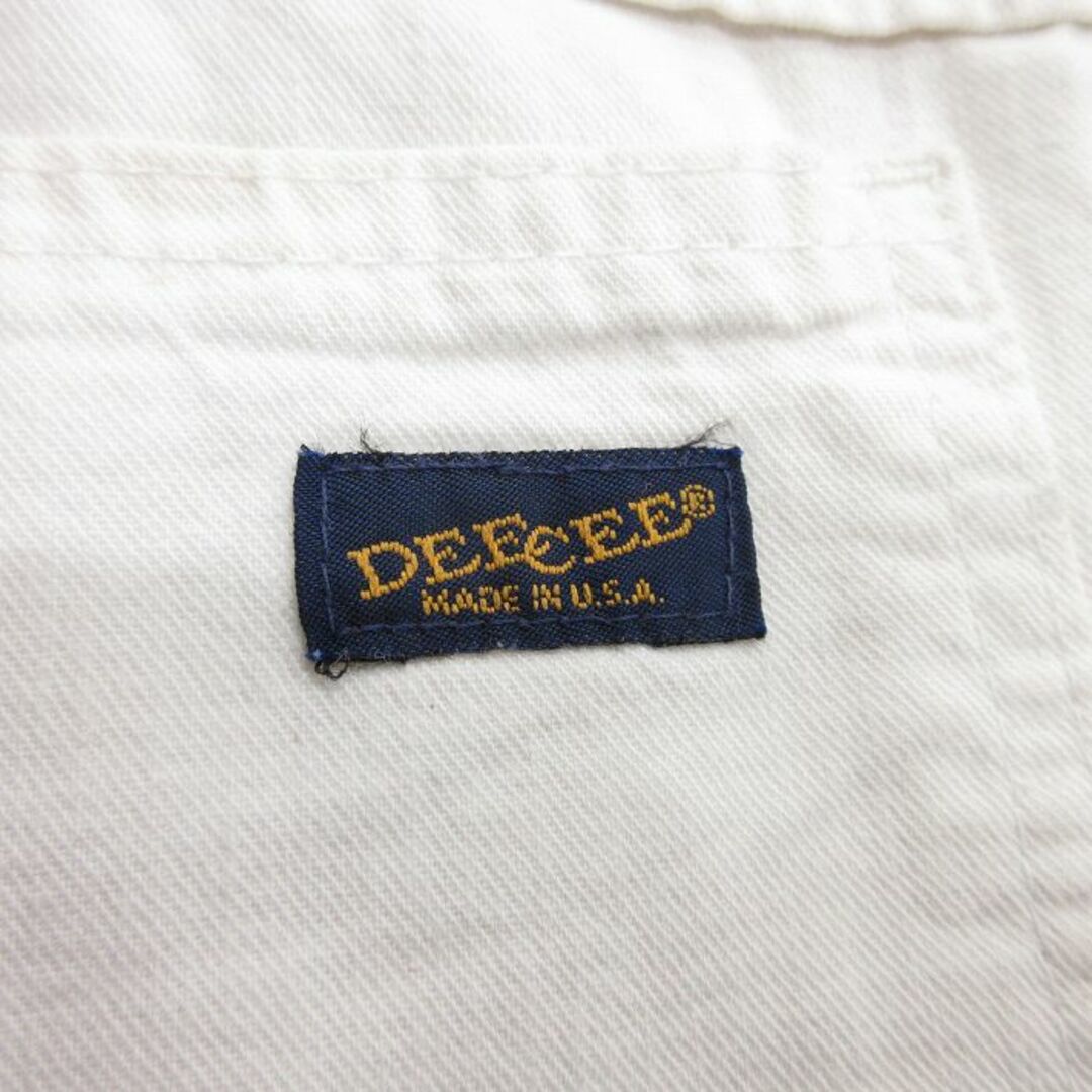W36☆古着 DEE CEE ペインター パンツ メンズ 80年代 80s USA製 W36☆古着 DEE CEE ペインター パンツ メンズ 80年代 80s USA製