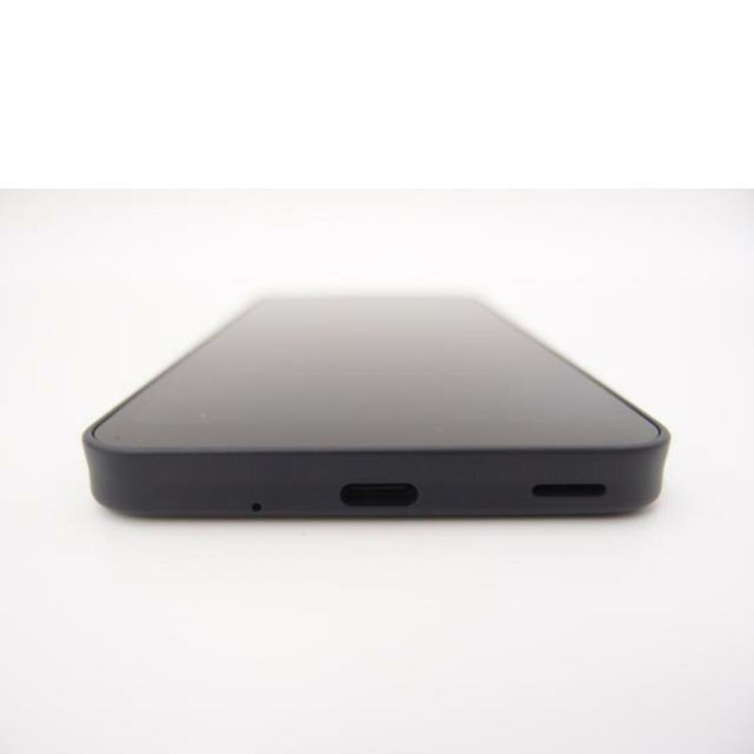 Y!mobile/SHARP ワイモバイル/シャープ/AQUOS wish3 ブラック Y!mobile/SHARP ワイモバイル/シャープ/AQUOS wish3 ブラック