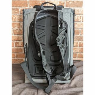 CHROME - 新品同様の超美品 クロムハーツ スクロールバンド 栗生 CHROME - 新品同様の超美品 クロムハーツ スクロールバンド 栗生
