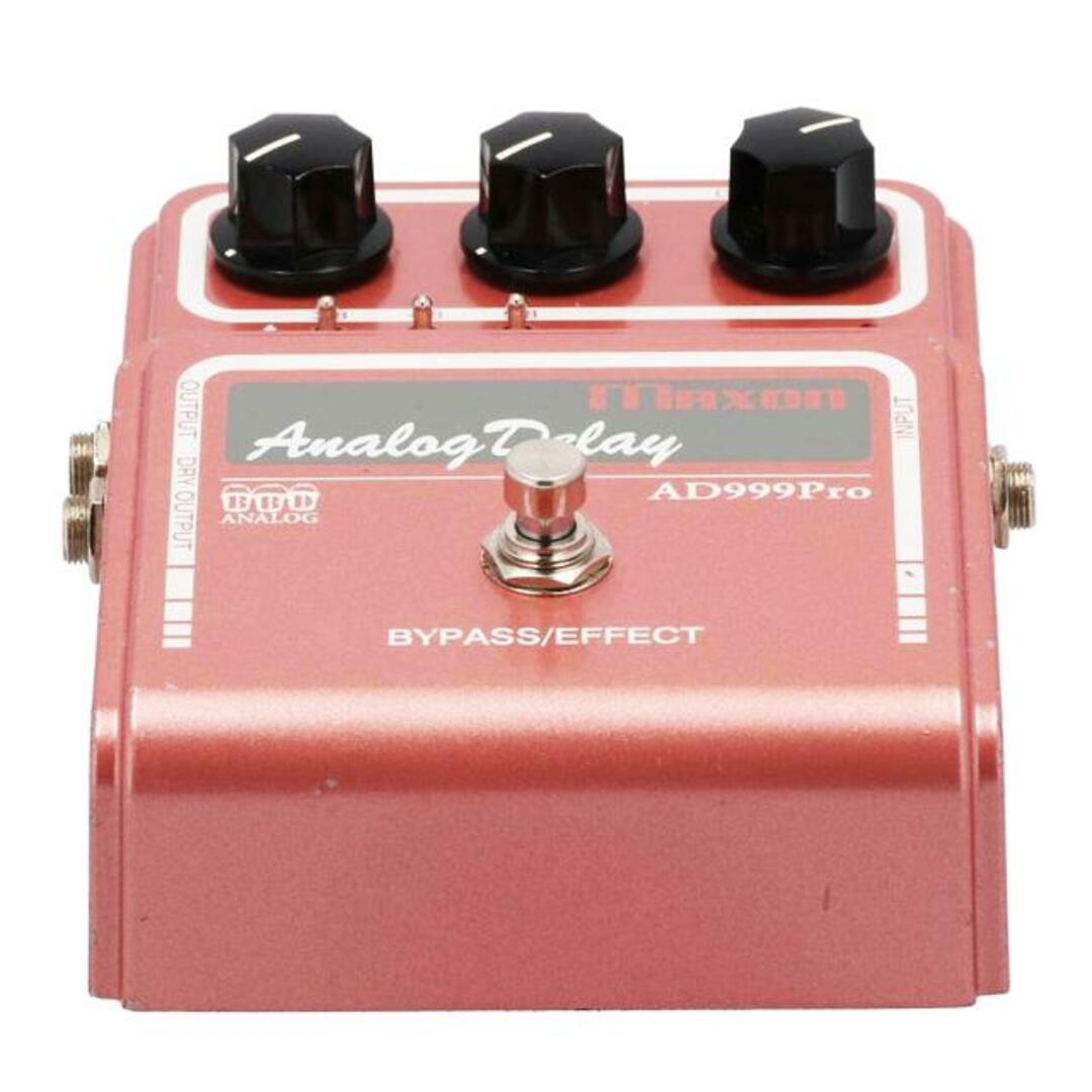MAXON マクソン/エフェクター/ディレイ/AD999Pro/10ZANP010/B MAXON マクソン/エフェクター/ディレイ/AD999Pro/10ZANP010/B