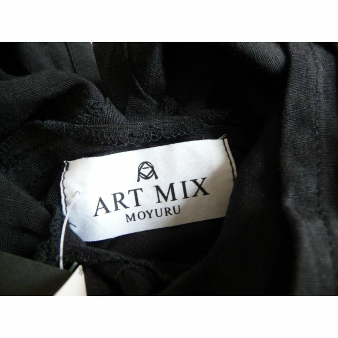 新品 ART MIX MOYURU アートミックス 萠 もゆる シャツ ブラウス 新品 ART MIX MOYURU アートミックス 萠 もゆる シャツ ブラウス