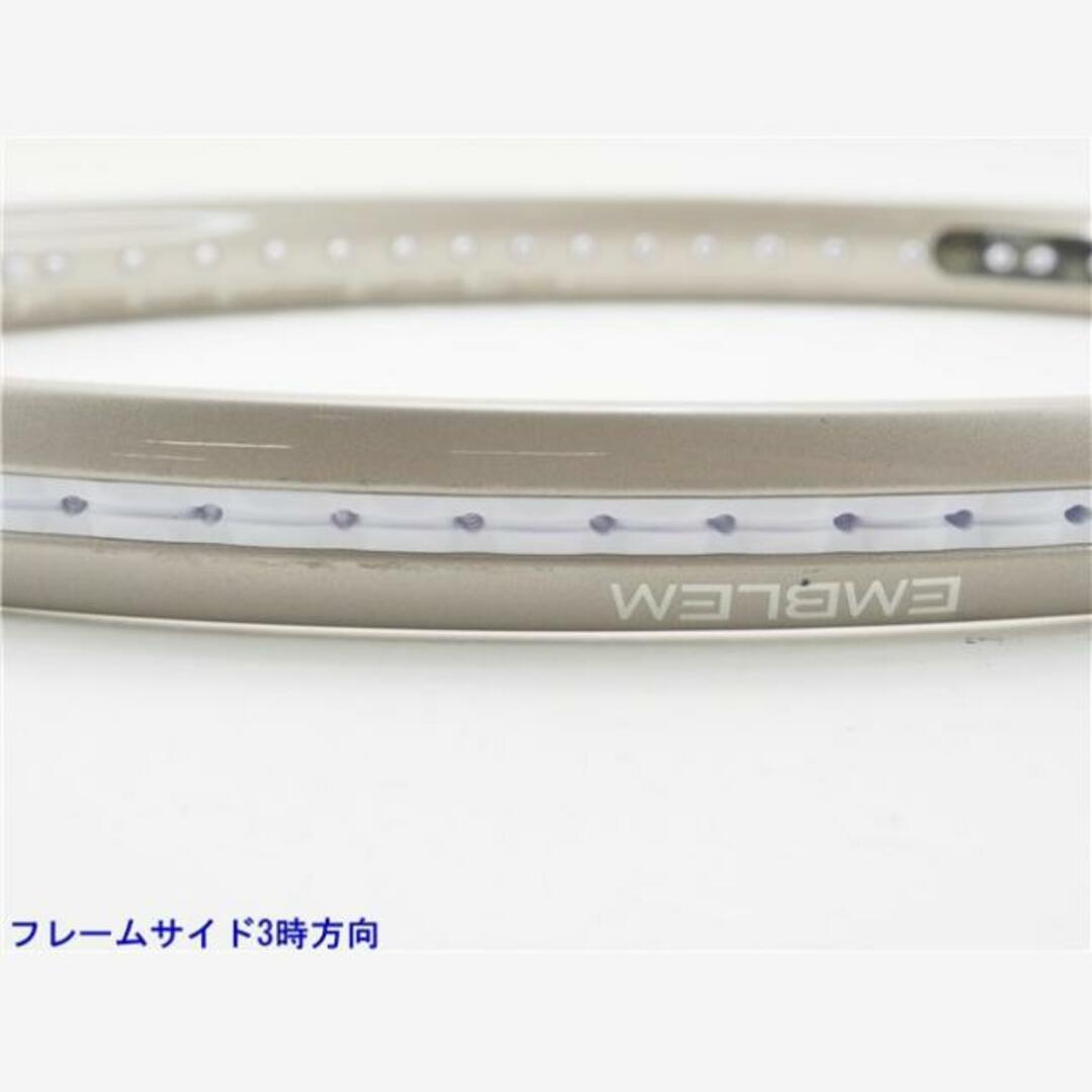 Prince - 中古 テニスラケット プリンス エンブレム 110 2023年 Prince - 中古 テニスラケット プリンス エンブレム 110 2023年