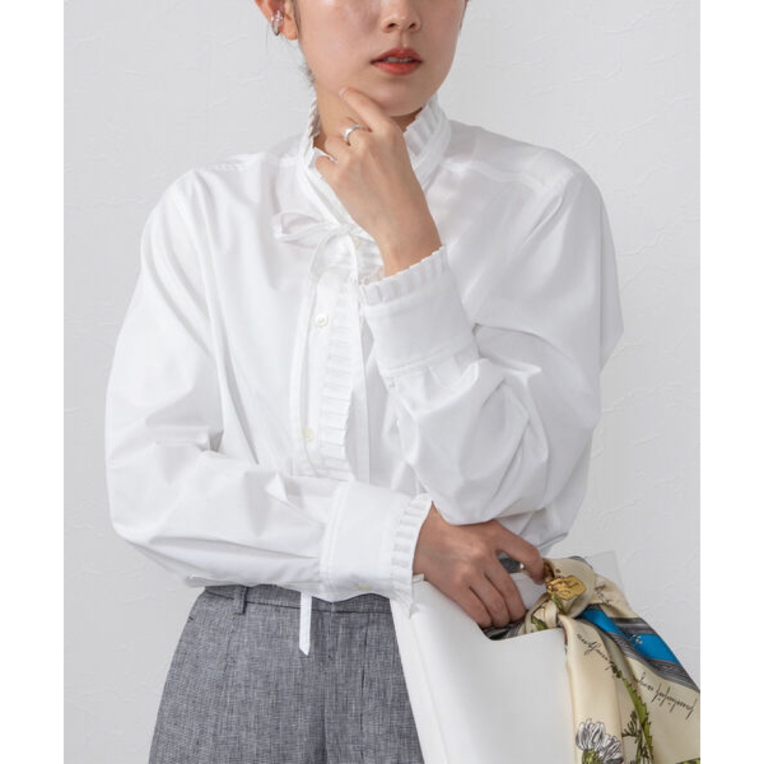 MARNO Amy shirt マーノ シャツ 丸林広奈 MARNO Amy shirt マーノ シャツ 丸林広奈