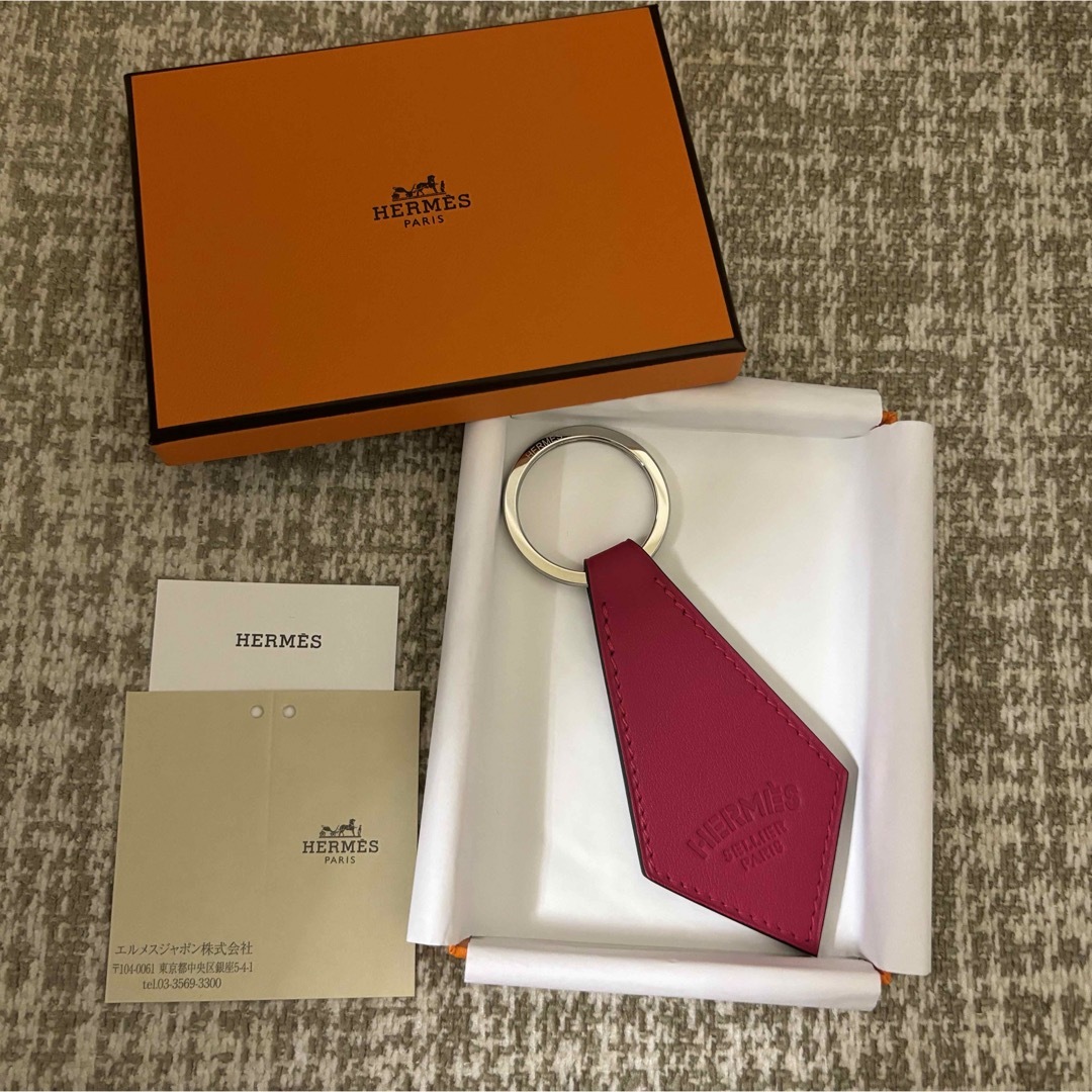 エルメス キーホルダー タブ 新品 エルメス キーホルダー タブ 新品