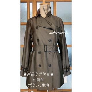 BURBERRY(トレンチコート)のフリマアイテム一覧 BURBERRY(トレンチコート)のフリマアイテム一覧