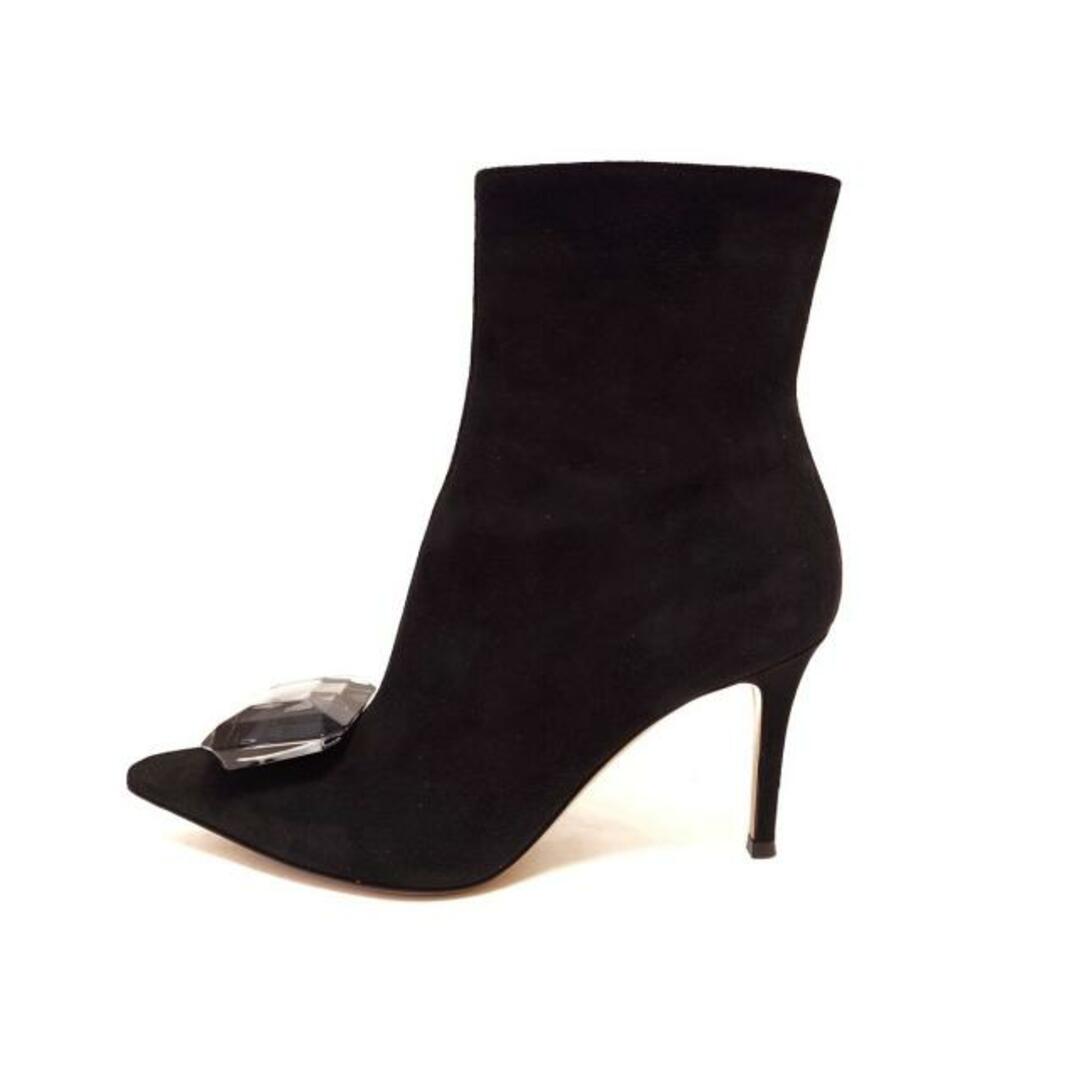 Gianvito Rossi(ジャンヴィト・ロッシ) ショートブーツ 36 Gianvito Rossi(ジャンヴィト・ロッシ) ショートブーツ 36