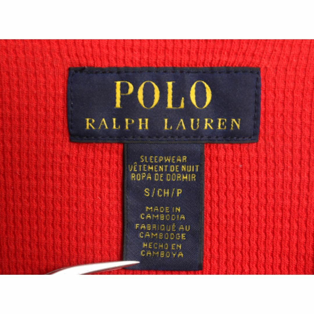 Ralph Lauren - ポロベア ポロ ラルフローレン サーマル 長袖 T Ralph Lauren - ポロベア ポロ ラルフローレン サーマル 長袖 T