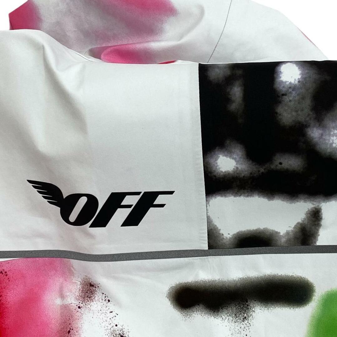 Off-White - オフホワイト OFF-WHITE パーカー ゴアテックス Off-White - オフホワイト OFF-WHITE パーカー ゴアテックス
