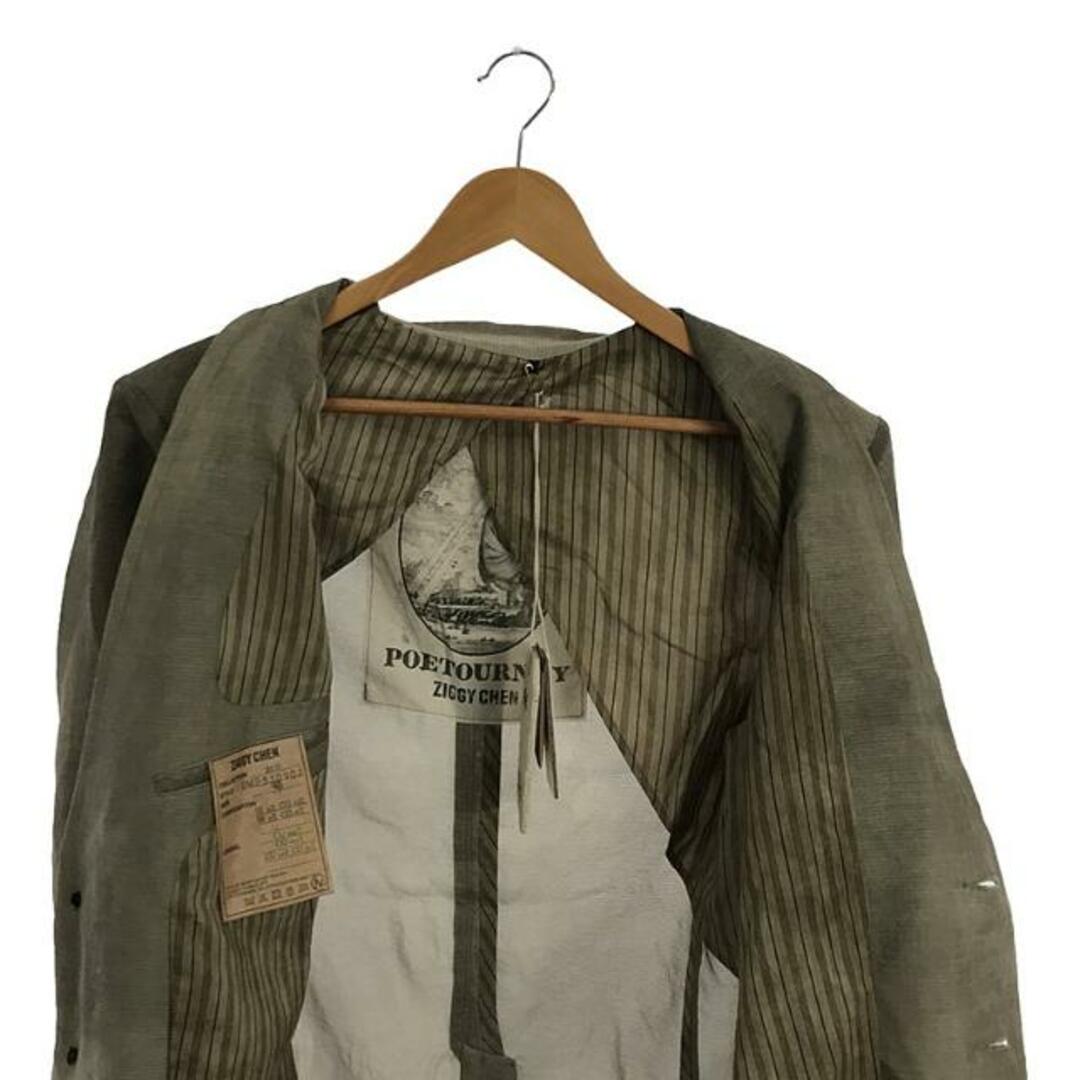美品】 ziggy chen / ジギーチェン | 2023SS | Asymmetrical 美品】 ziggy chen / ジギーチェン | 2023SS | Asymmetrical
