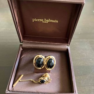 Pierre Balmain(ネクタイピン)のフリマアイテム一覧 Pierre Balmain(ネクタイピン)のフリマアイテム一覧