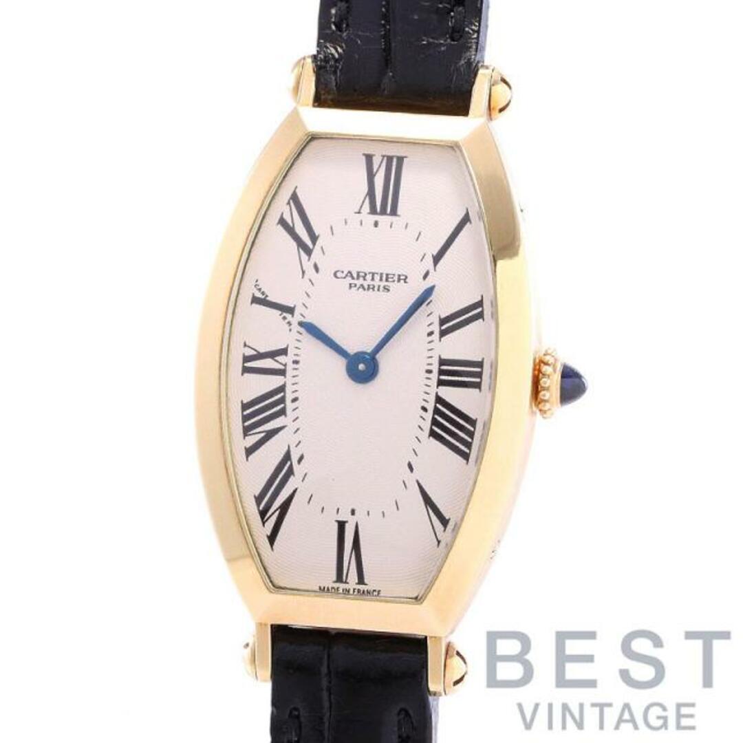 Cartier - 【OH済】 カルティエ 【CARTIER】 トノー SM CPCP Cartier - 【OH済】 カルティエ 【CARTIER】 トノー SM CPCP