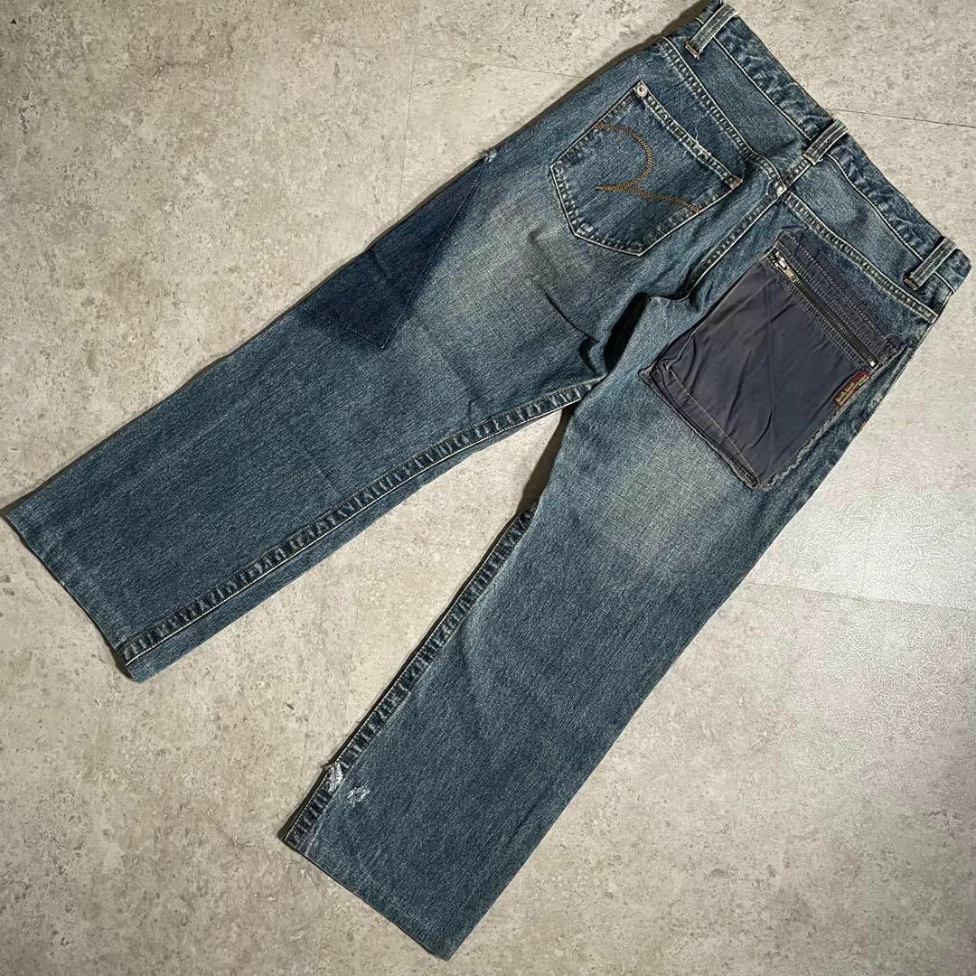 291295=HOMME - 00s Archive 291295=HOMME パッチワーク 291295=HOMME - 00s Archive 291295=HOMME パッチワーク