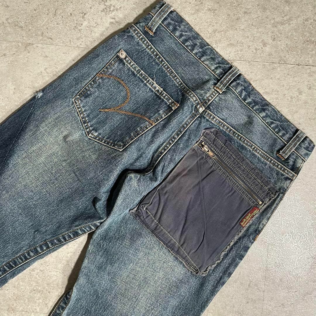 291295=HOMME - 00s Archive 291295=HOMME パッチワーク 291295=HOMME - 00s Archive 291295=HOMME パッチワーク