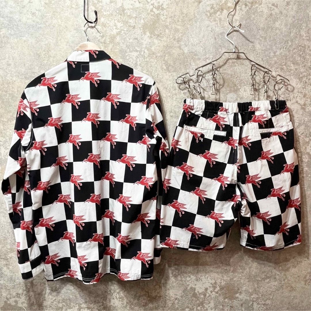 NEIGHBORHOOD - タグあり NEIGHBORHOOD ネイバーフッド 総柄 NEIGHBORHOOD - タグあり NEIGHBORHOOD ネイバーフッド 総柄
